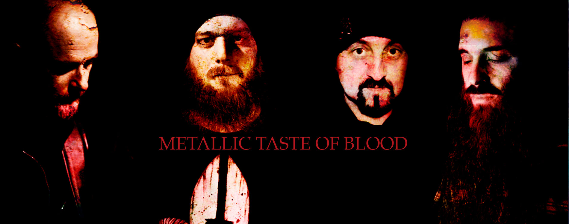 Интервью c группой Metallic Taste of Blood 🧊 Russia on Ice